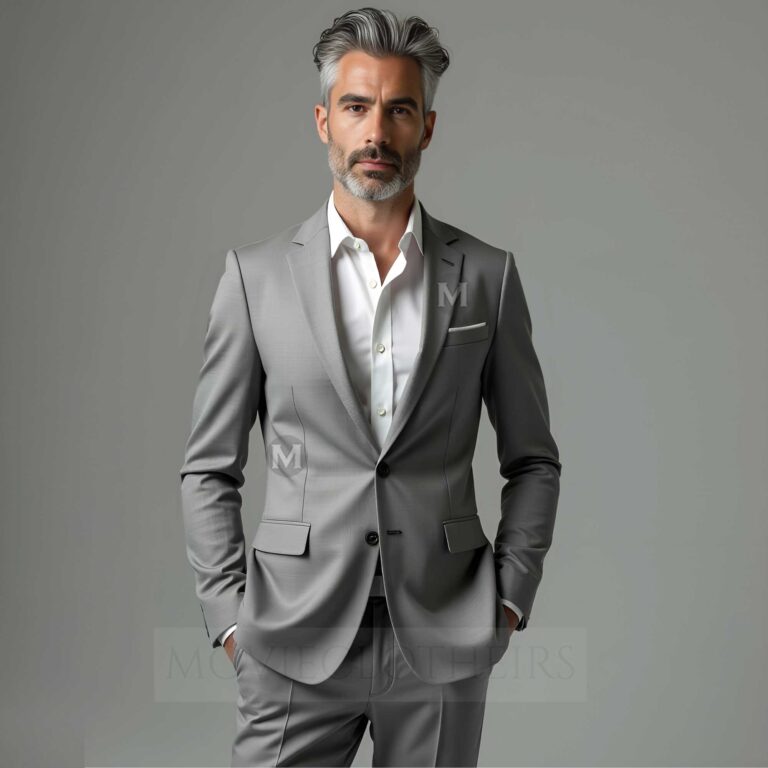Hitman Agent 47 Suit Costume - Rupert Friend Black Suit