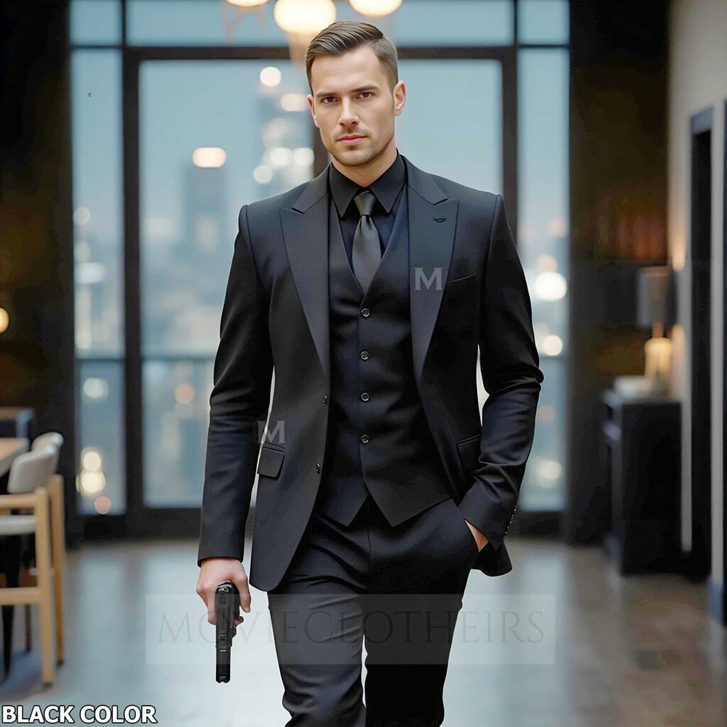 The Weeknd Red Suit - Blinding Lights Outfit & Costume